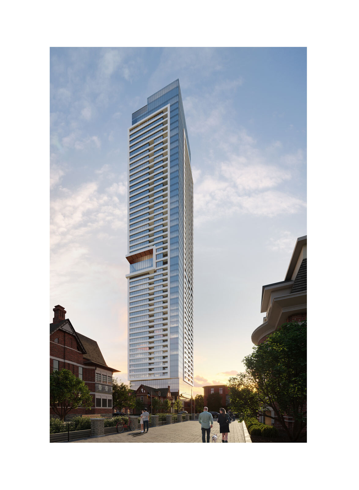 Burke by Concert | A Way Of Life Sherbourne + Bloor