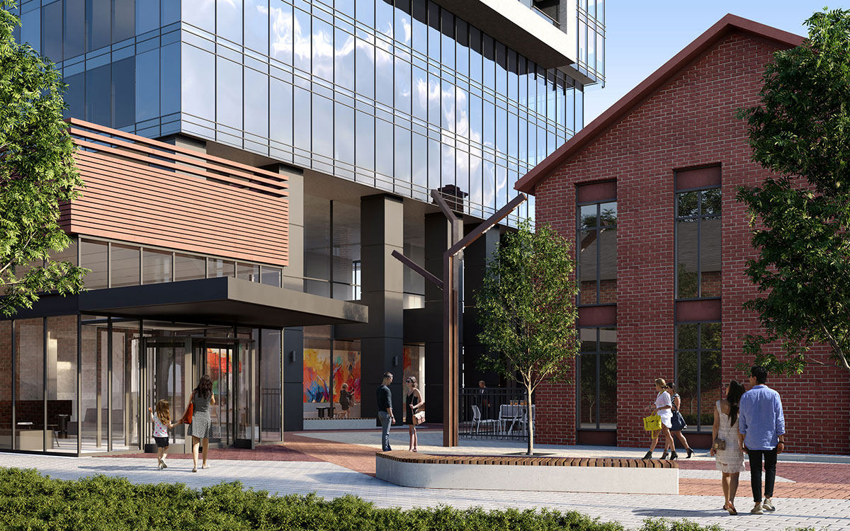 Burke by Concert | A Way Of Life Sherbourne + Bloor